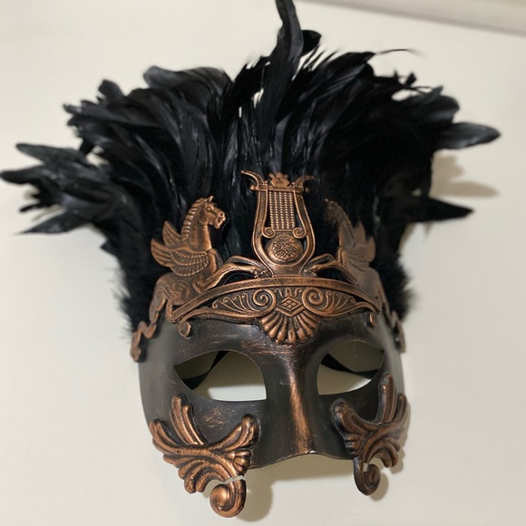 Unlisted | Other | Greek Roman Soldiers Mask For Halloween Costume ...